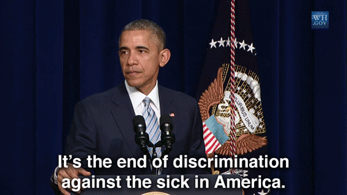 Sick Barack Obama GIF by Obama - Find & Share on GIPHY