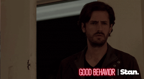 Good Behavior GIF by Stan. - Find & Share on GIPHY