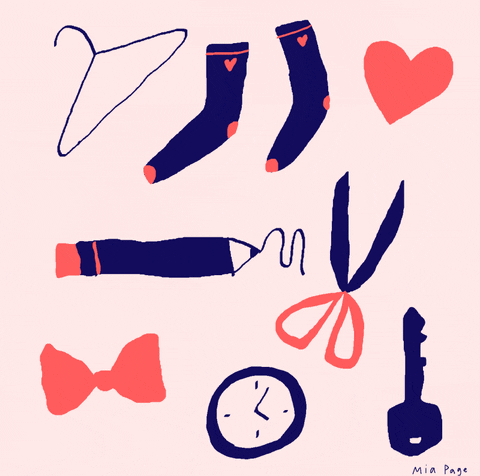 Clean Up Animation GIF by Mia Page - Find & Share on GIPHY