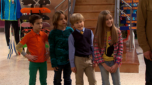 Nicky Ricky Dicky And Dawn Hello GIF by Nickelodeon - Find & Share on GIPHY