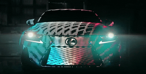 Lexus Lit Is GIF by Product Hunt - Find & Share on GIPHY