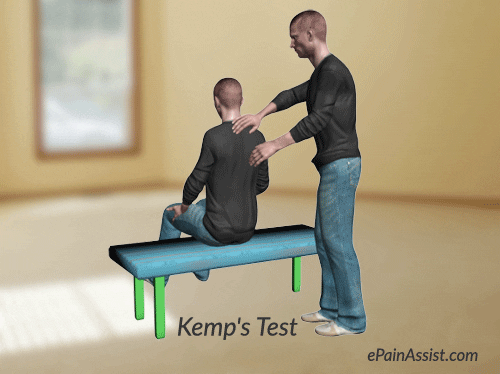 Kemp'S Test GIF by ePainAssist - Find & Share on GIPHY