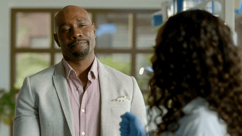Morris Chestnut GIF by Rosewood - Find & Share on GIPHY