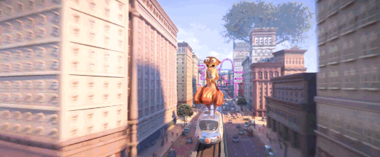 Walt Disney Reaction Gif GIF by Disney Zootopia - Find & Share on GIPHY