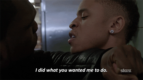 Season 2 Starz GIF by Power - Find & Share on GIPHY Season 2 Starz GIF by Power - Find & Share on GIPHY
