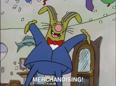 Nicksplat Rancid Rabbit GIF - Find & Share on GIPHY