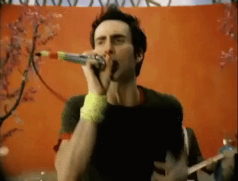 Maroon 5 GIF - Find & Share on GIPHY
