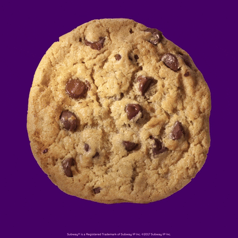 Chocolate Chip GIF by Subway Sverige - Find & Share on GIPHY