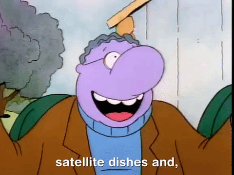 Nicksplat Doug GIF - Find & Share on GIPHY