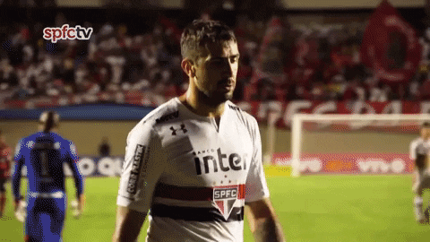 Lucas Pratto GIF by São Paulo FC - Find & Share on GIPHY