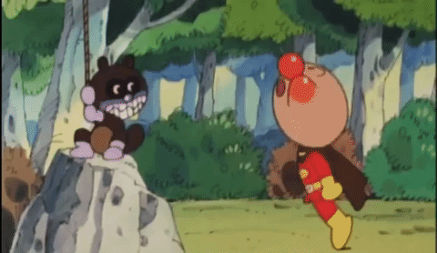 Anpanman GIFs - Find & Share on GIPHY