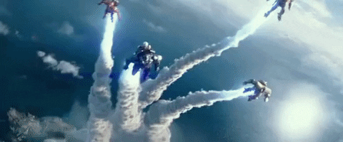 Jaeger GIF by Pacific Rim Uprising - Find & Share on GIPHY