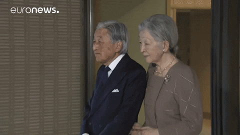Abdication d’Akihito : un empereur du Japon pas comme les autres ...