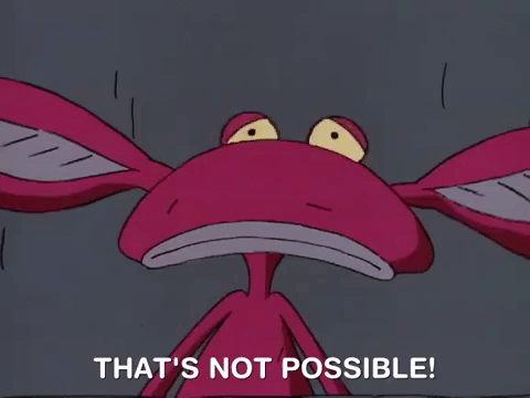 Aaahh Real Monsters Nicksplat GIF - Find & Share on GIPHY