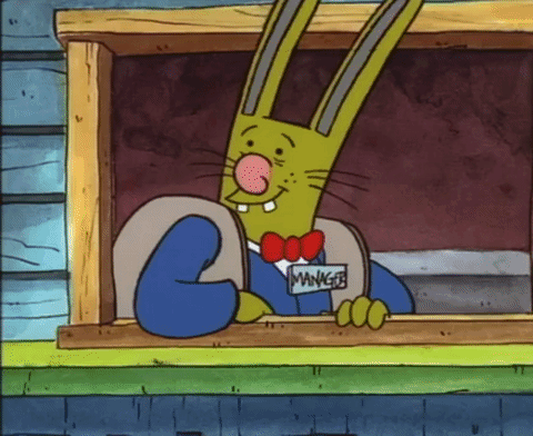 Nicksplat Rancid Rabbit GIF - Find & Share on GIPHY