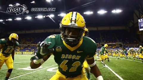 GIF by NDSU Athletics - Find & Share on GIPHY