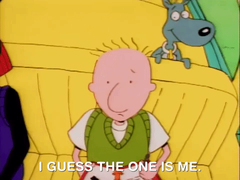 Nicksplat Doug GIF - Find & Share on GIPHY