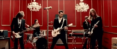 Maroon 5 GIF - Find & Share on GIPHY