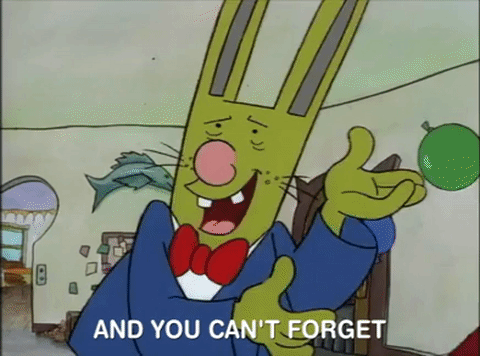 Rancid Rabbit GIF - Find & Share on GIPHY