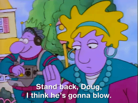 Nicksplat Doug GIF - Find & Share on GIPHY