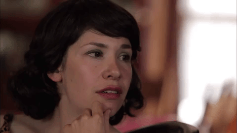 Season 2 Carrie GIF by Portlandia - Find & Share on GIPHY