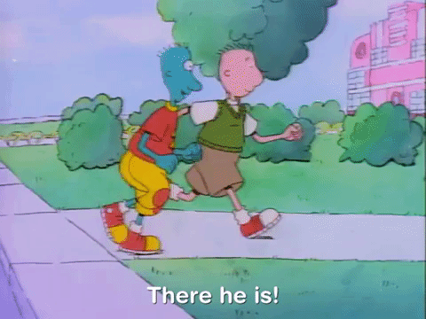 Nicksplat Doug GIF - Find & Share on GIPHY