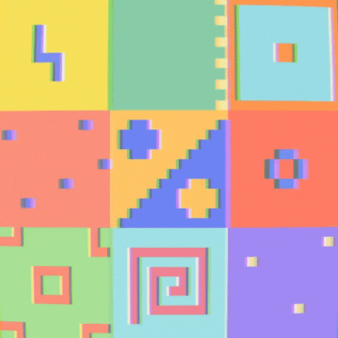 Vibrating 8-Bit GIF by bentuber - Find & Share on GIPHY