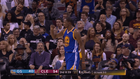 High Five Golden State Warriors GIF by NBA - Find & Share on GIPHY