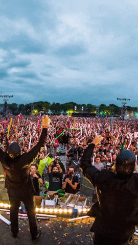 Defqon 1 Festival GIF by Gunz For Hire - Find & Share on GIPHY