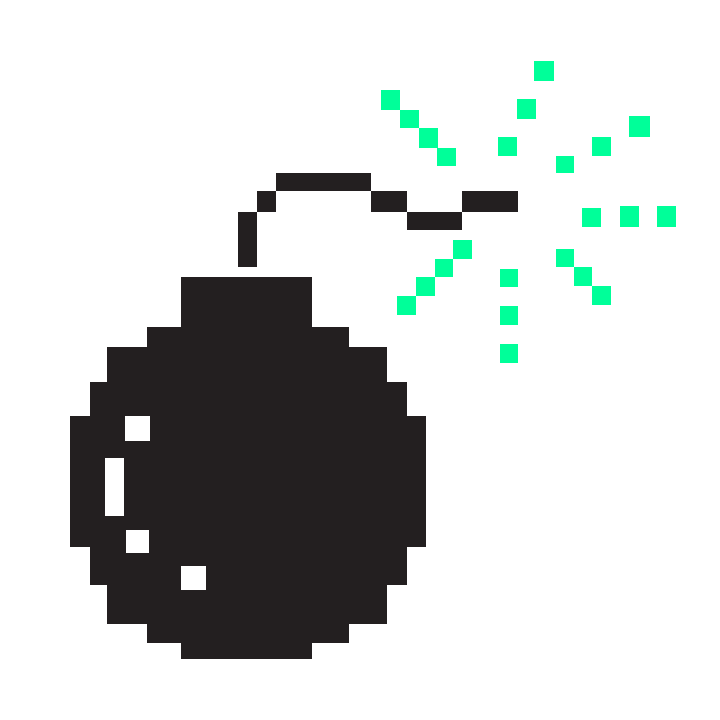 Bomb Explode Sticker by GIPHY CAM for iOS & Android | GIPHY