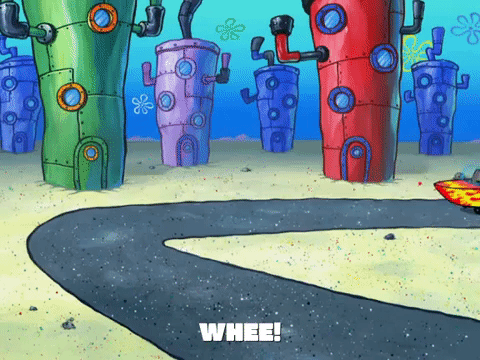 Season 8 GIF by SpongeBob SquarePants - Find & Share on GIPHY