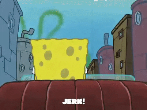 Sarcastic Season 5 GIF by SpongeBob SquarePants - Find & Share on GIPHY