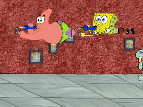 Season 6 The Splinter GIF by SpongeBob SquarePants - Find & Share on GIPHY