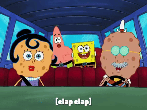 Season 8 Spongebob'S Runaway Roadtrip: A Squarepants Family Vacation ...