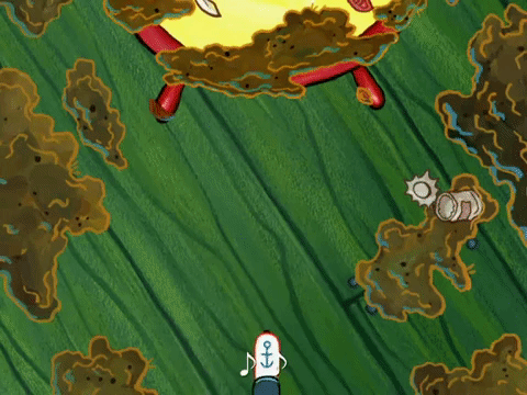 Season 6 Gullible Pants GIF by SpongeBob SquarePants - Find & Share on ...