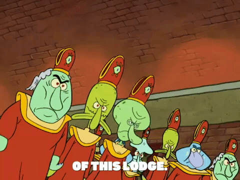 Season 6 Grandpappy The Pirate GIF by SpongeBob SquarePants - Find ...