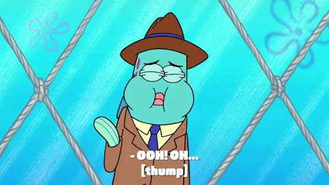 Season 9 Safe Deposit Krabs GIF by SpongeBob SquarePants - Find & Share ...