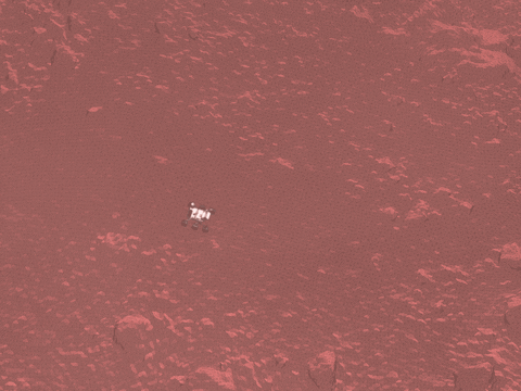 Mars Rover Space GIF by thisismrmalik - Find & Share on GIPHY