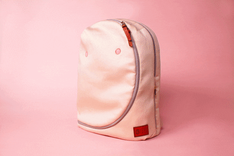 giphy.gif (1254×836) | Leather backpack, Bags