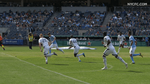 David Villa Goal GIF by NYCFC - Find & Share on GIPHY