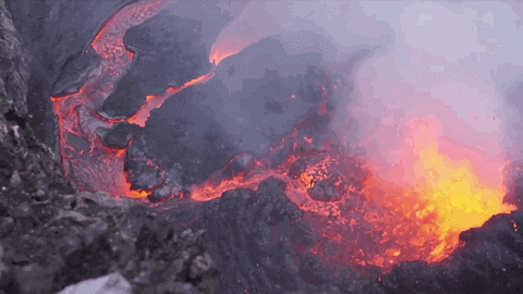 News Volcano GIF by PRI - Find & Share on GIPHY