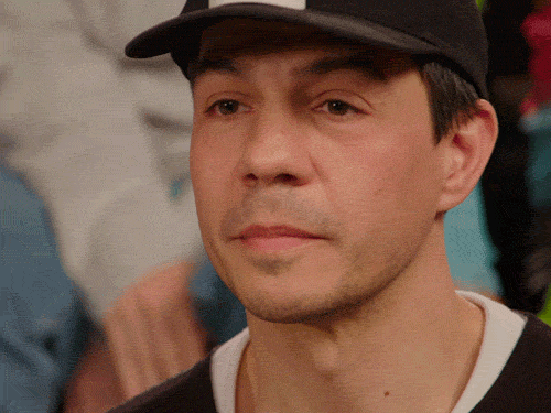 Cry Crying GIF by Originals - Find & Share on GIPHY