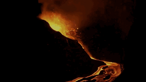 News Volcano GIF by PRI - Find & Share on GIPHY