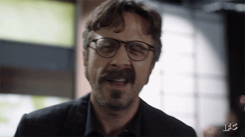 Marc Maron GIF by IFC - Find & Share on GIPHY