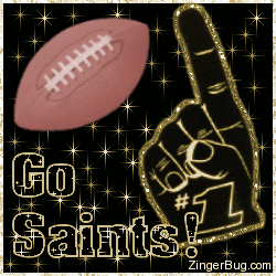 Legendary Saint Gif
