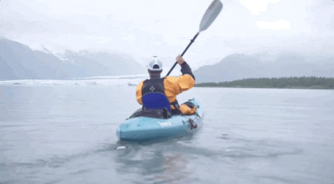 Kayaking 1St Look GIF - Find & Share on GIPHY