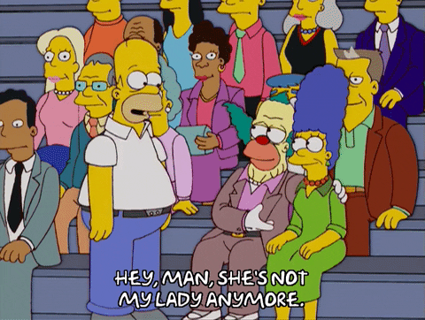 Homer Simpson Audience GIF - Find & Share on GIPHY
