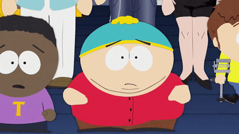 Shocked Eric Cartman GIF by South Park - Find & Share on GIPHY