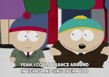 Eric Cartman Money GIF by South Park - Find & Share on GIPHY