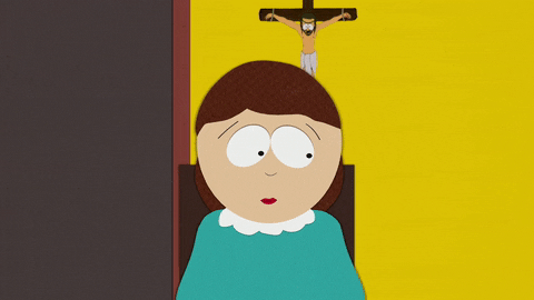 Liane Cartman Cross GIF by South Park - Find & Share on GIPHY
